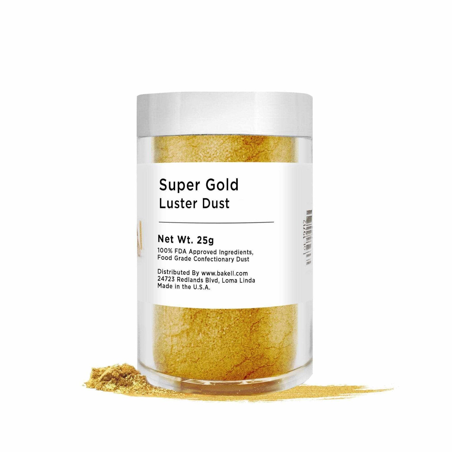 Shop Luster Dust in Bulk at Wholesale Near Me | Bakell.com — Bakell®