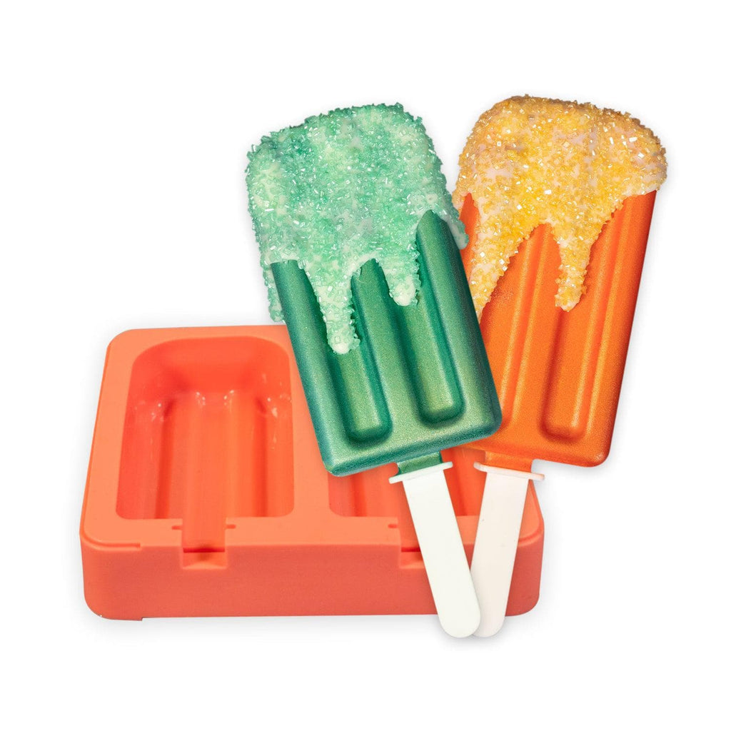 Buy Silicone Cakesicle Molds | Cake Popsicles | Bakell — Bakell®