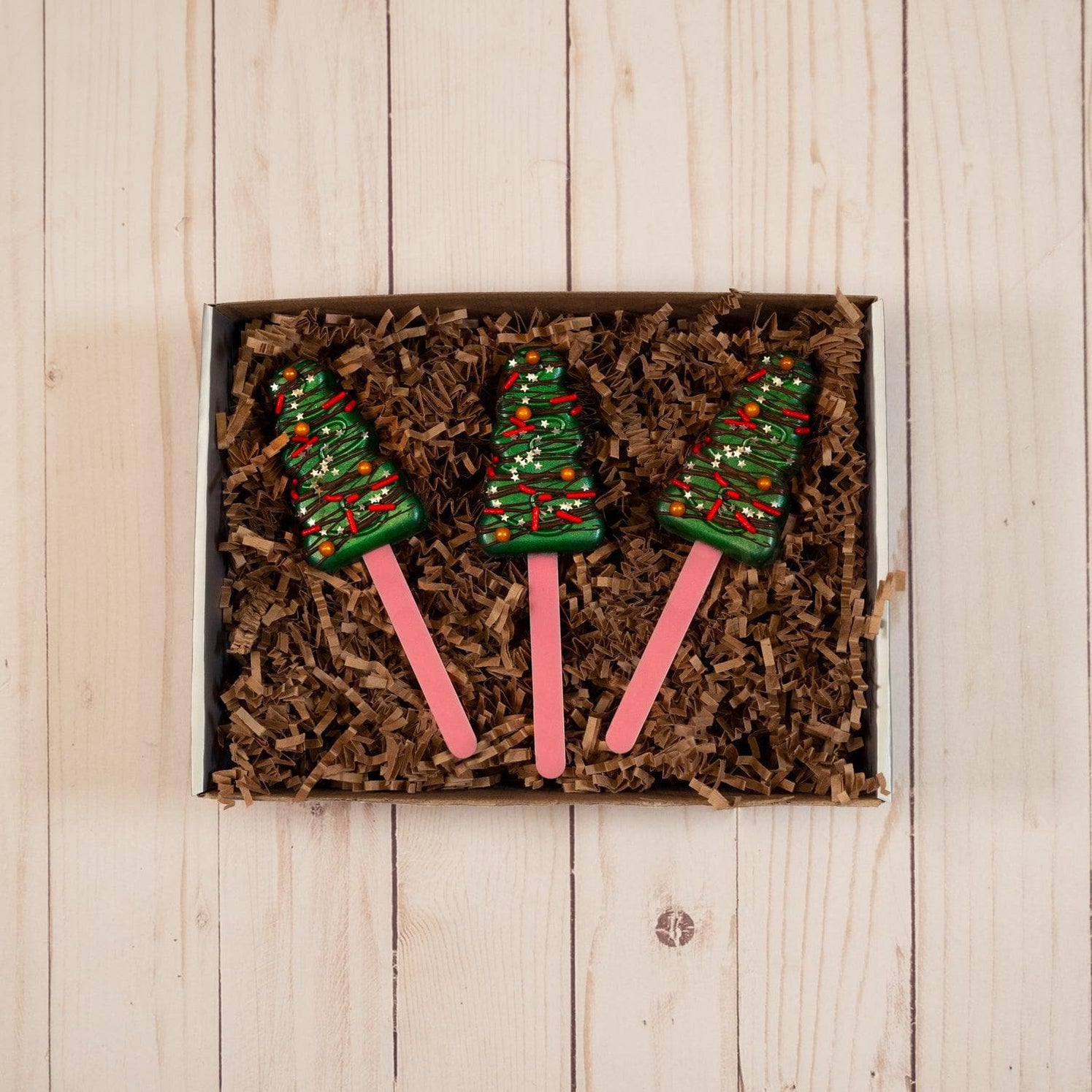 Buy Silicone Cakesicle Molds | Cake Popsicles | Bakell — Bakell®