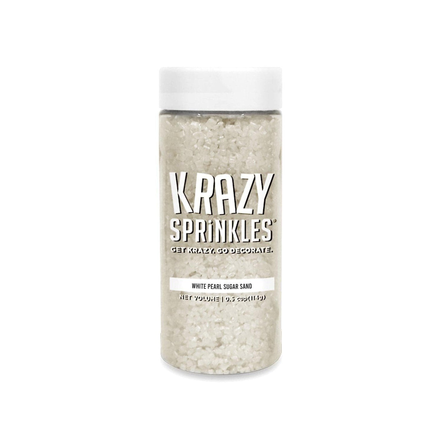 Shop Quality Sprinkles - Krazy Edible Sprinkles on Sale - Bakell — Bakell®