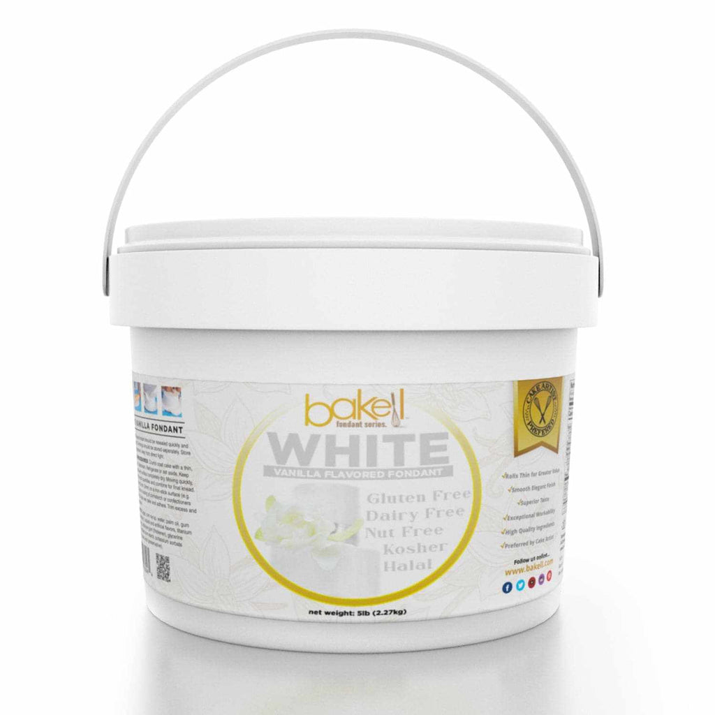 Best Fondant to Buy | Easy Decorating Fondant | Bakell — Bakell®