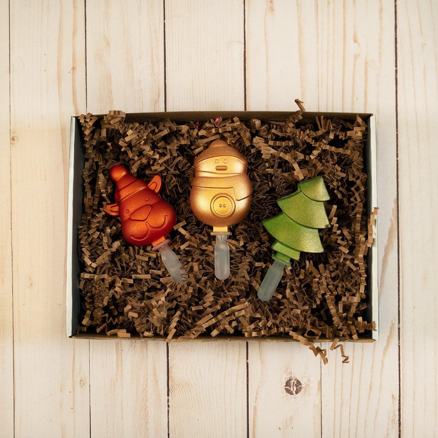 Buy Silicone Cakesicle Molds | Cake Popsicles | Bakell — Bakell®