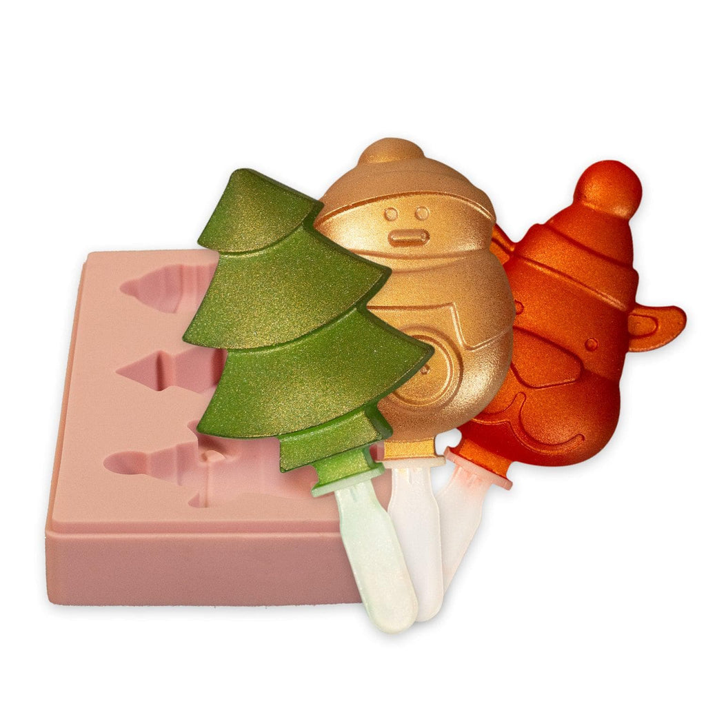 Buy Silicone Cakesicle Molds | Cake Popsicles | Bakell — Bakell®